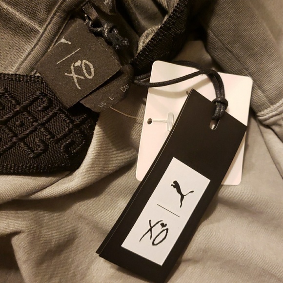 Puma | Shirts | Puma Xo Hoodie | Poshmark